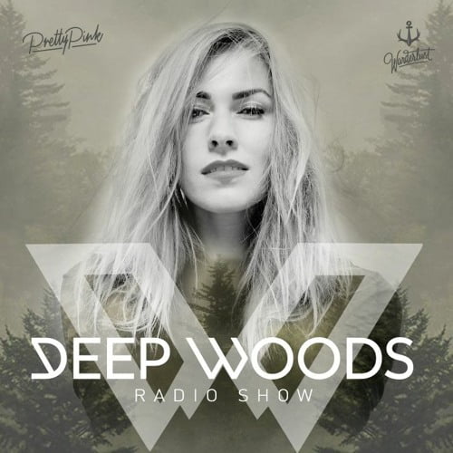 Pretty PInk — Deep Woods #222 – 🔥 Радіо Рекорд Україна 📻 Radio Record Ukraine 🔥